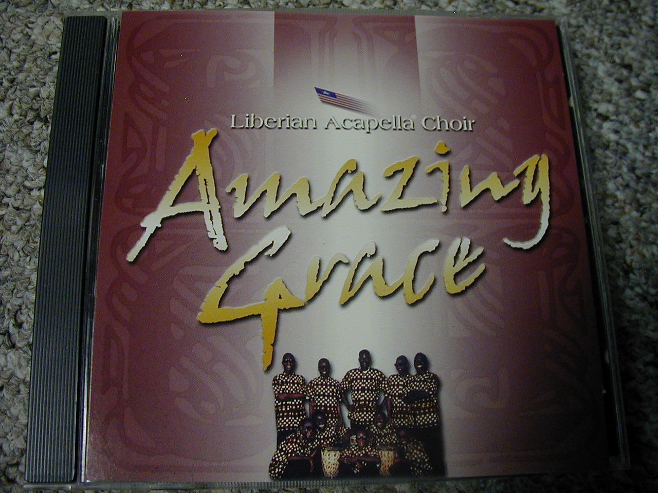 Liberian Acapella Choir - Amazing Grace - Amazon.com Music