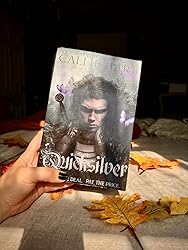 Amazon.com: Quicksilver (The Fae & Alchemy Series Book 1): 9798326971456: Hart, Callie: Books