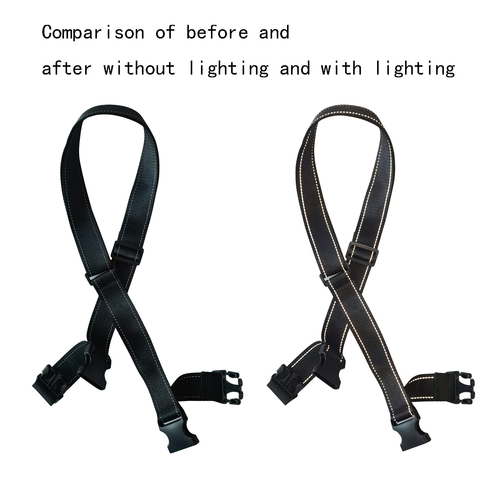 Snapklik.com : MAMIKO Reflective Wagon Straps For Collapsible Folding ...