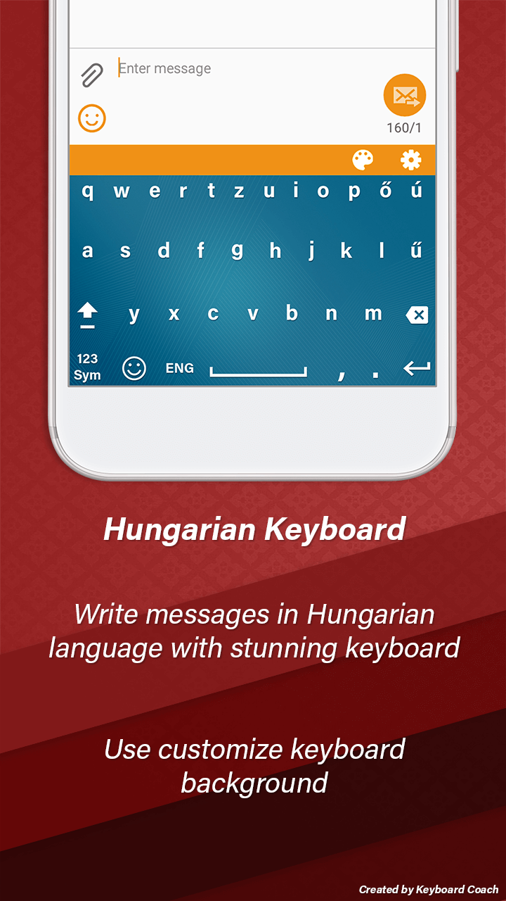 Hungarian Keyboard: Hungarian Language - App on Amazon Appstore