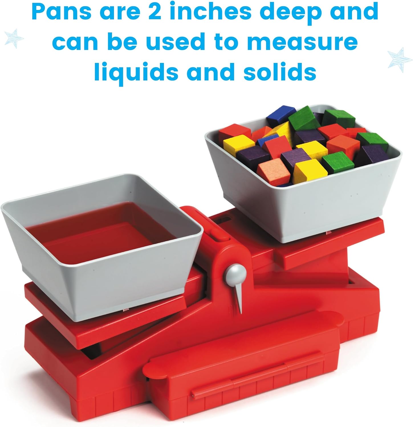 hand2mind Precision School Balance Weighted Balance, Philippines | Ubuy