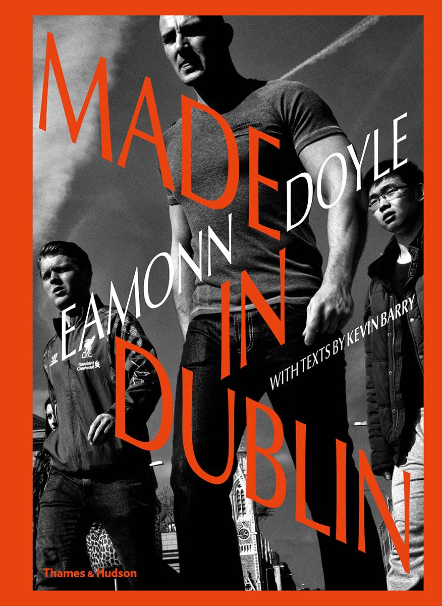 Amazon.com: Eamonn Doyle: Made in Dublin (Dublin Trilogy ...