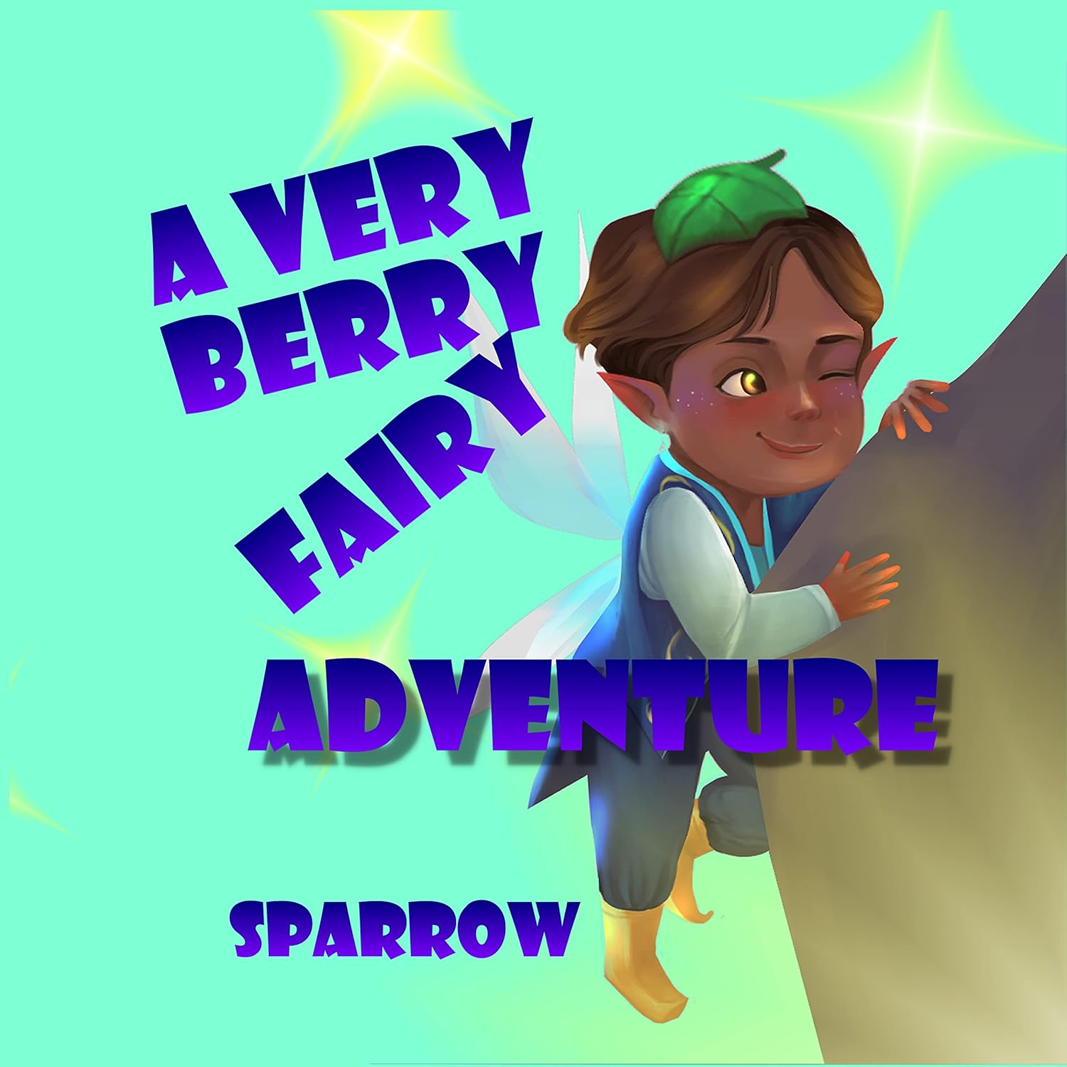A Very Berry Fairy Adventure eBook : Sparrow, Sparrow: Amazon.in ...