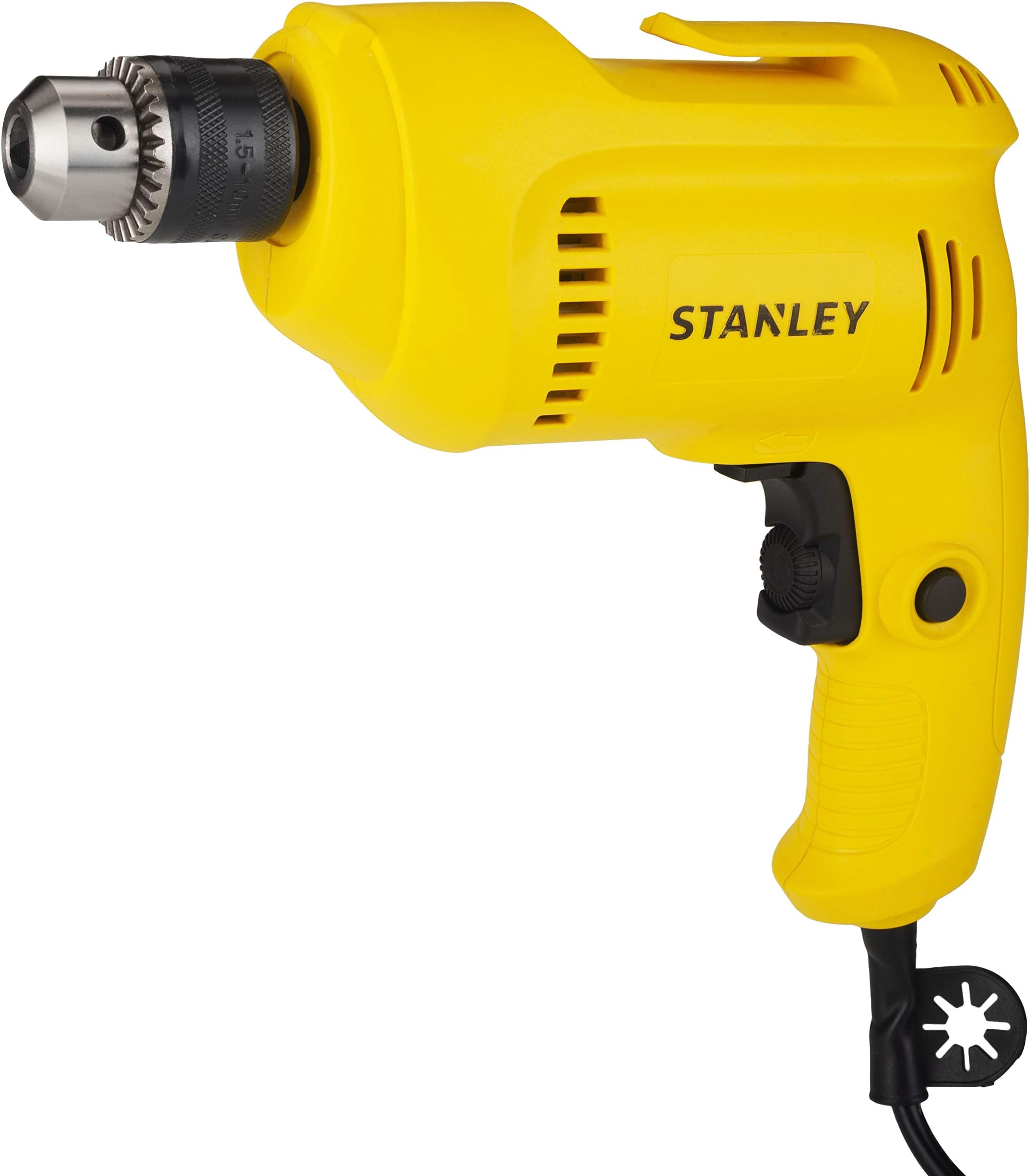 STANLEY SDH600 600W 13mm Impact Hammer Drill (SDH600-IN) : Amazon.in ...