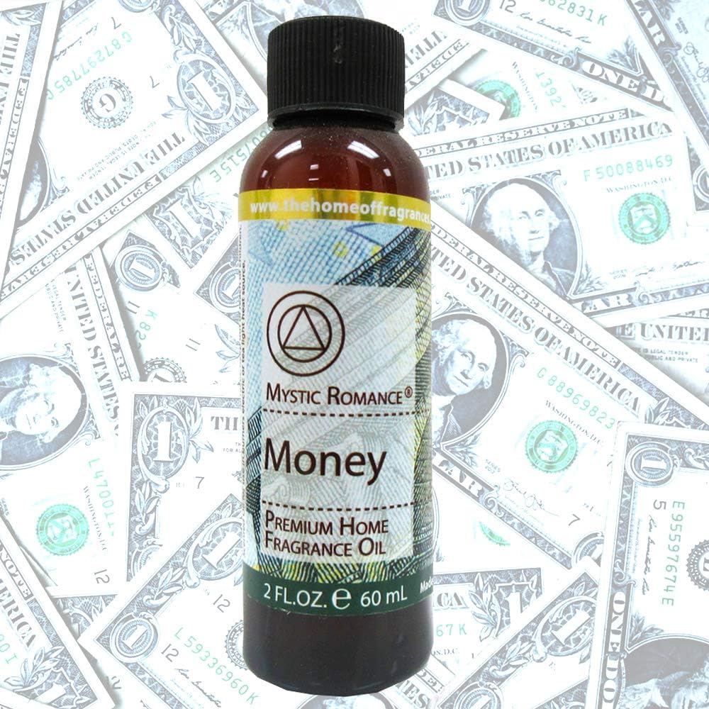 Amazon.com : Money Fragrance Oil Aroma Therapy Scent Spa Home Air ...