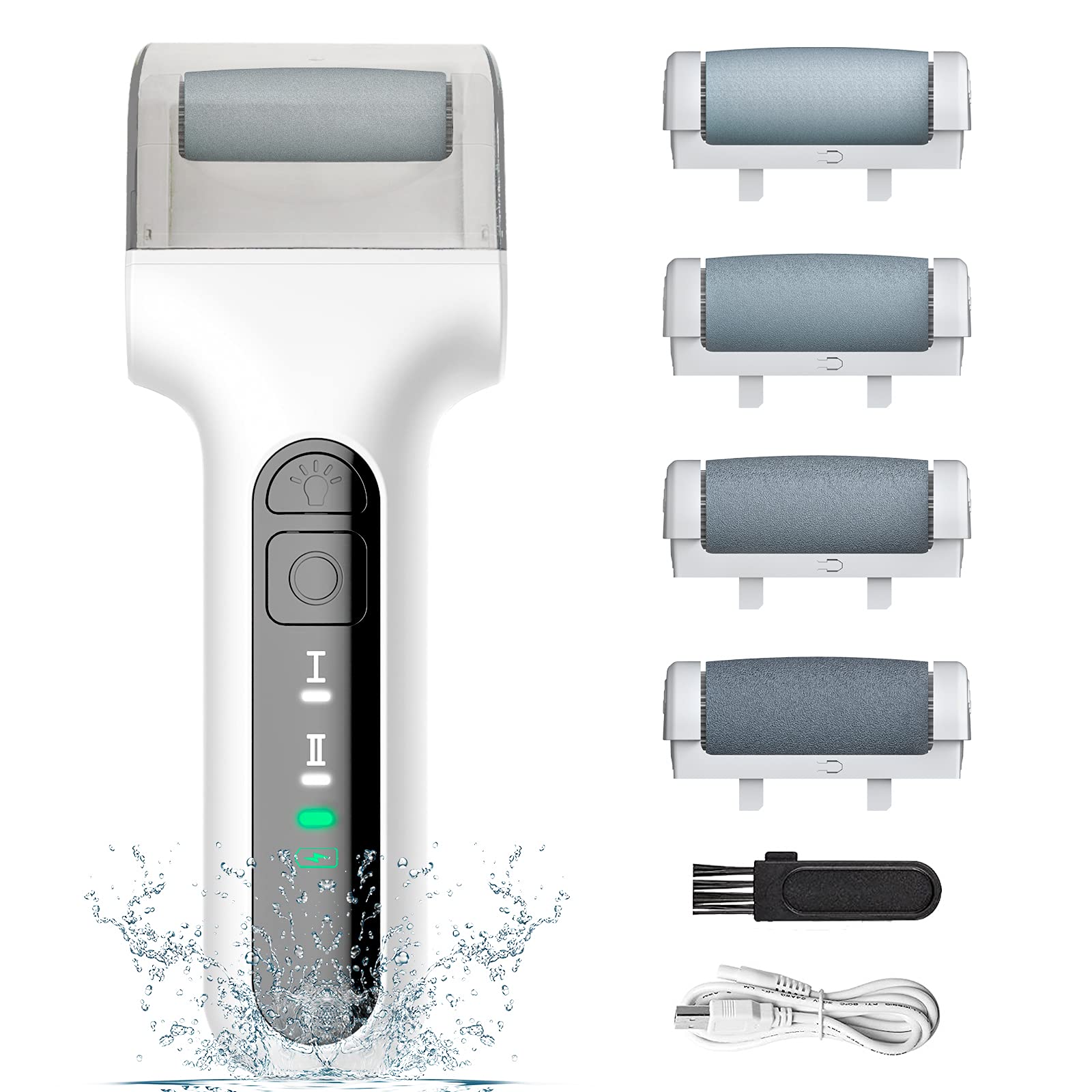 Best Electric Foot File For Cracked Heels at Doris Boss blog