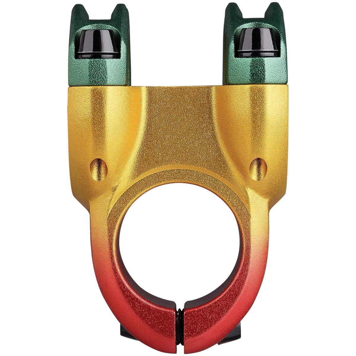 Ajustement Bmx Logo Rasta