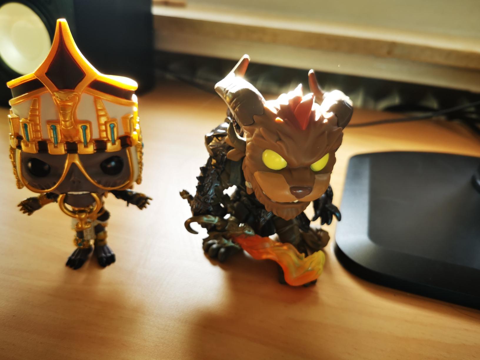 Funko POP Games: Guild Wars 2 - Rytlock: Amazon.de: Spielzeug