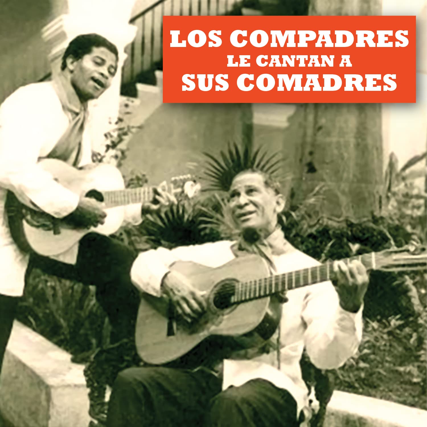 Carabali osuama song by Duo Los Compadres from From Cuba with Love, Vol ...