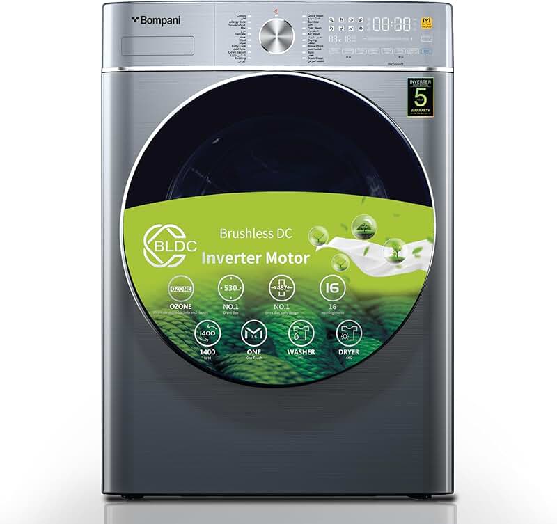Amazon.ae: Washers & Dryers - Washers & Dryers: Appliances