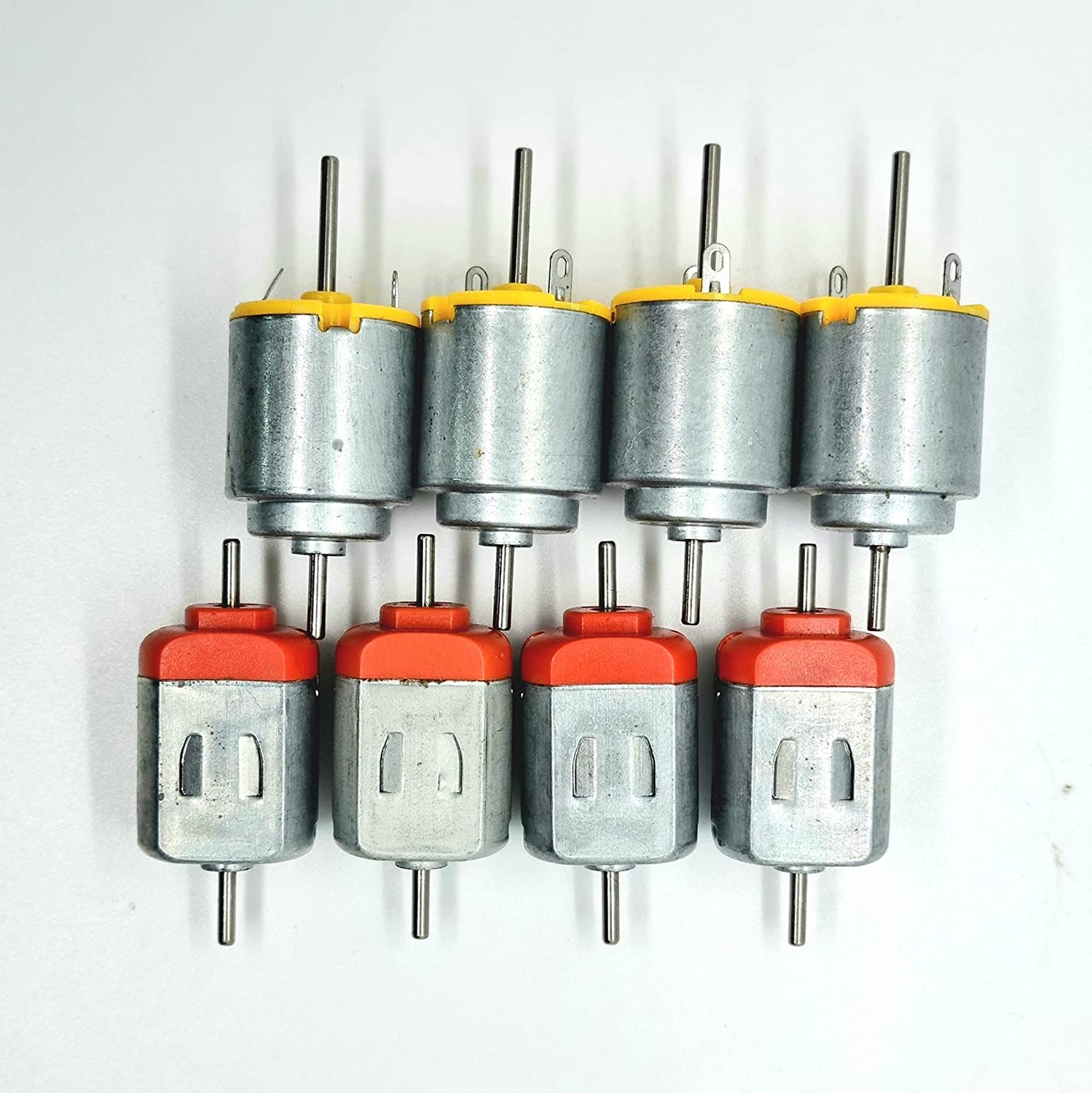 Buy RI ; One For All DC 3 V 12000RPM Cylinder Micro Brushed Motor ...