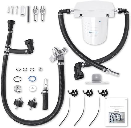 Amazon.com: CP4 Disaster Prevention Kit Compatible with Ford F250 F350 ...