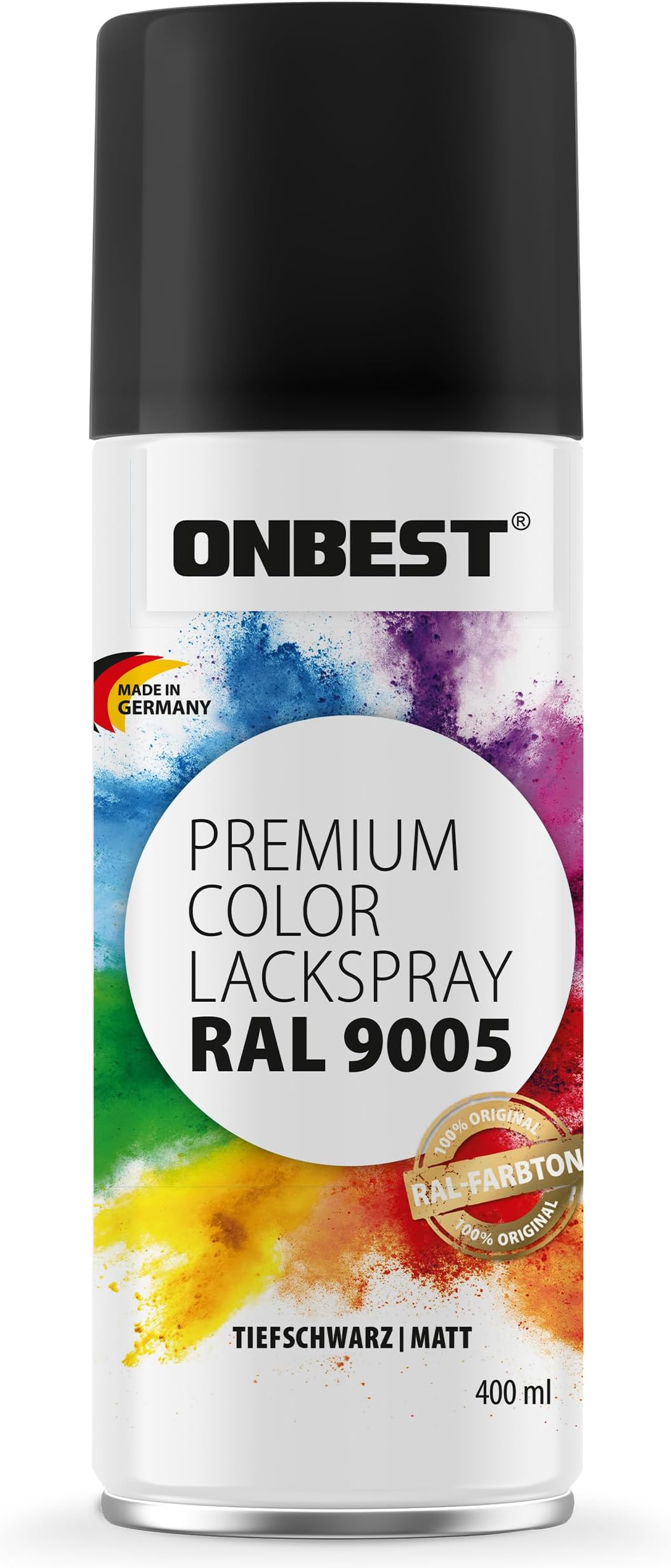 Acryllack Spray Wasserfest