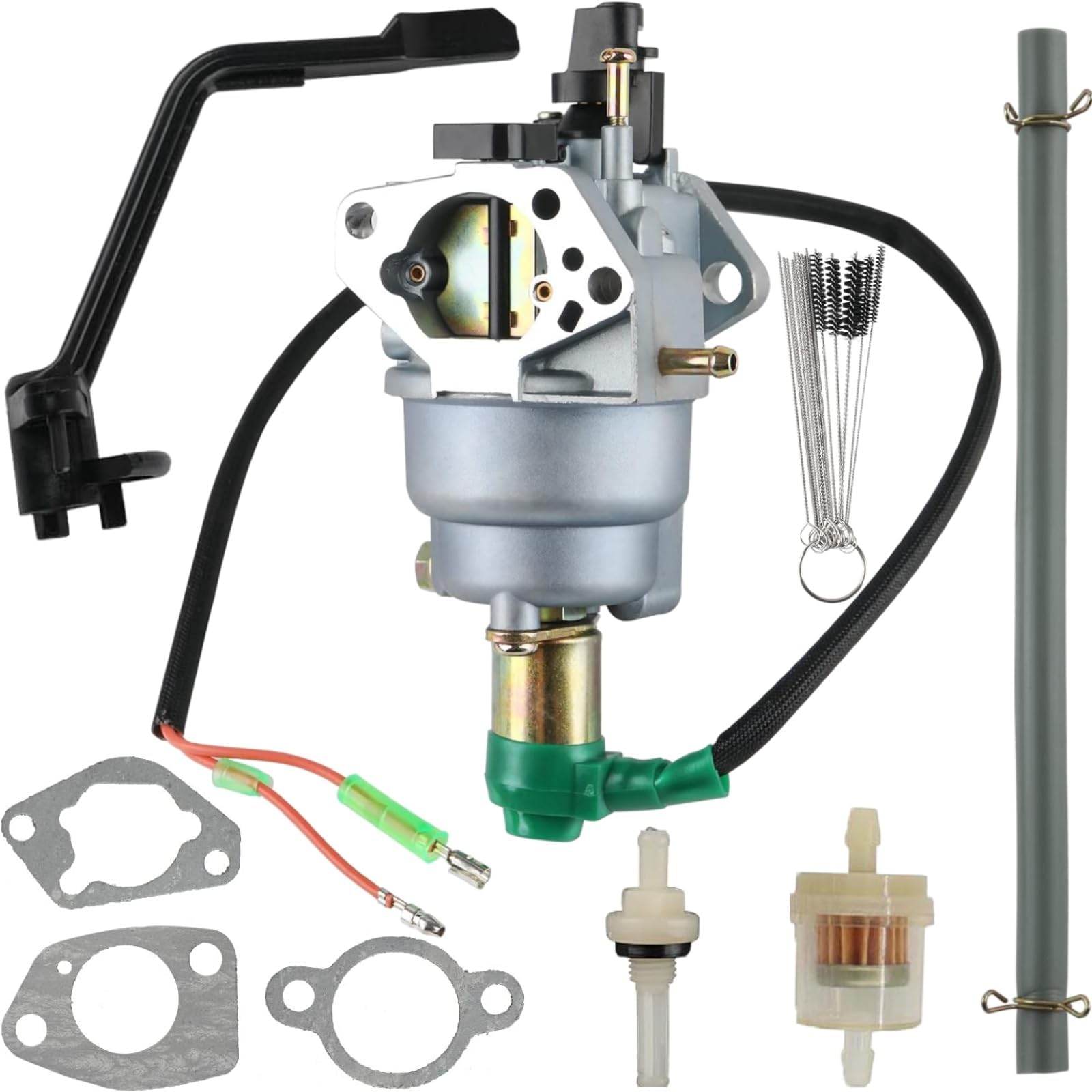 Amazon.com: 8750 Carburetor Compatible with Harbor Freight Predator ...