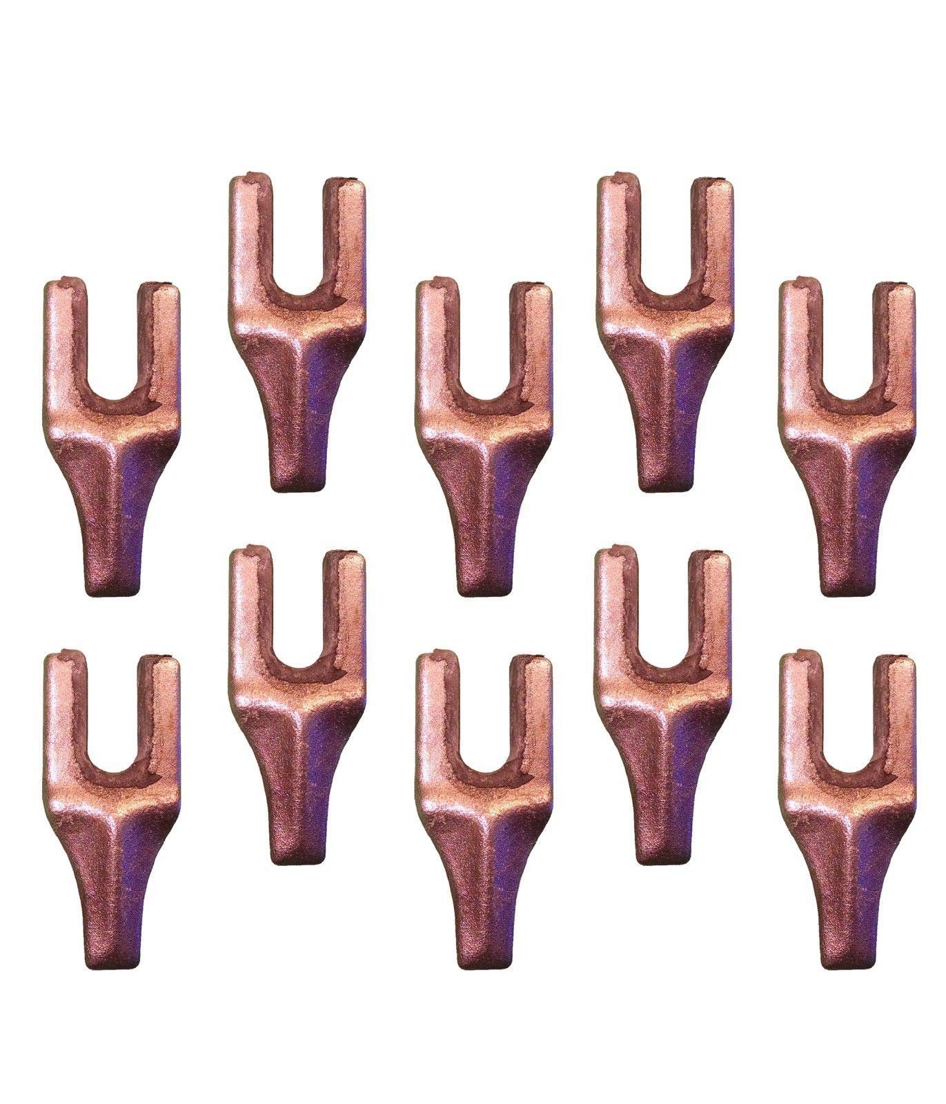 Amazon.com: Tooth-140029 Chisel Tooth 35 Size for CS & AG L8 : Patio ...