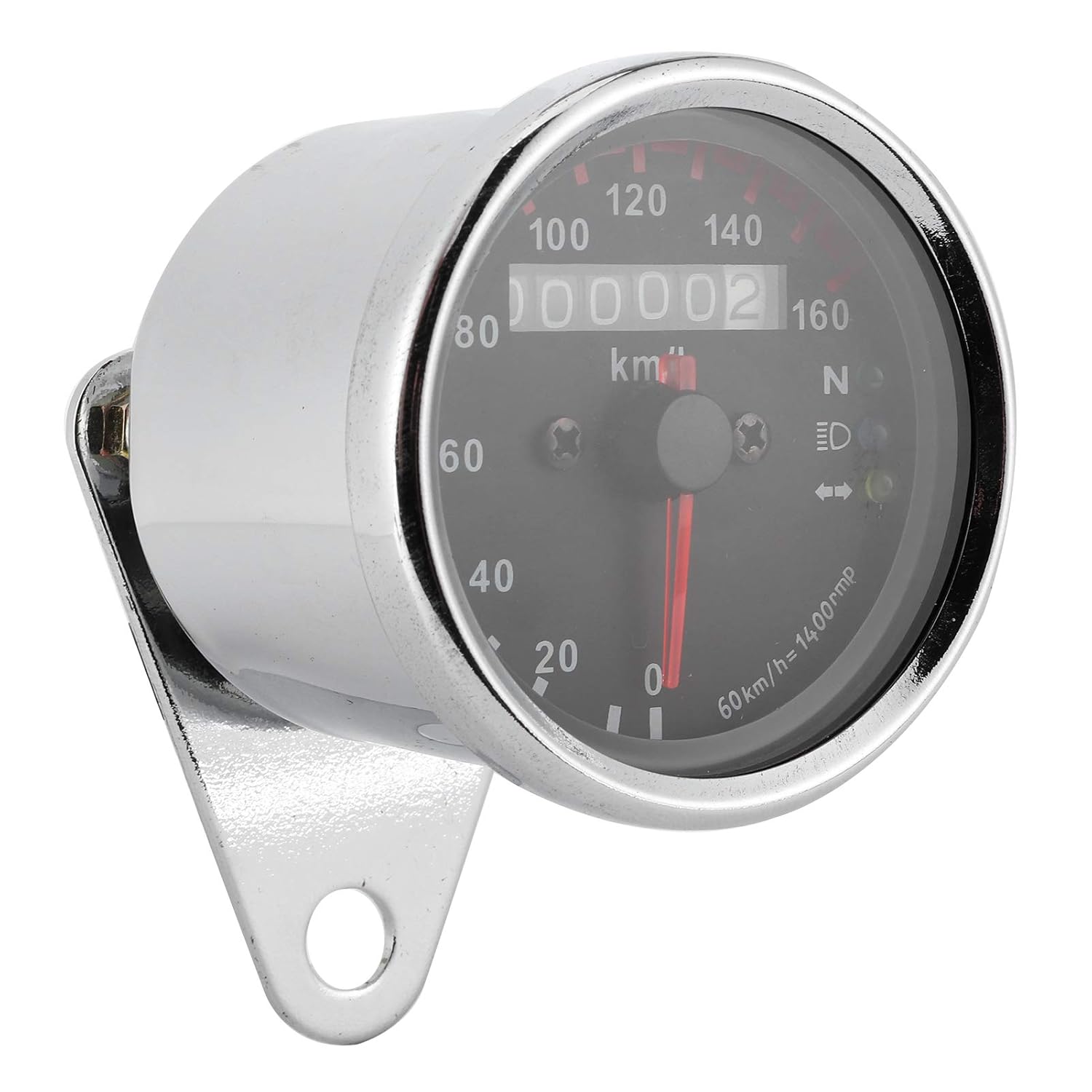 Amazon.com: Acouto for Monkey Dax, 12V Universal Speedometer Odometer ...