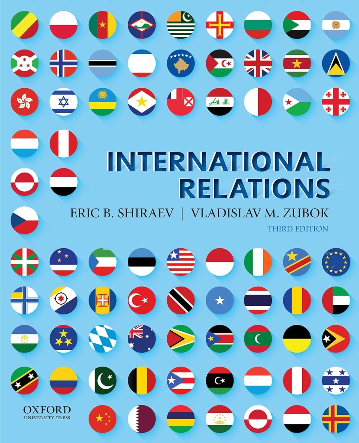 Amazon.com: International Relations: 9780190648527: Shiraev, Eric ...