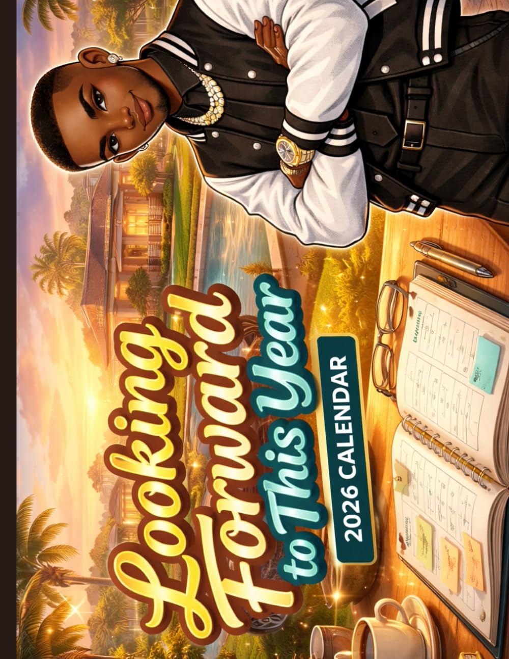 Looking Forward to this year: 2026 Calendar: Amazon.co.uk: Dale, Ms ...