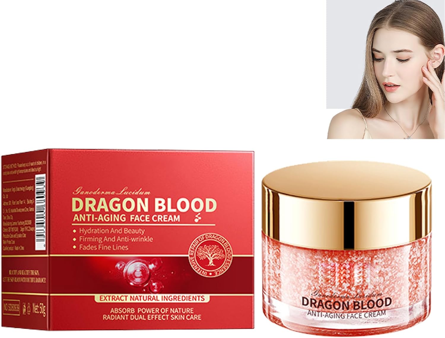 GNAUMORE Dragon Blood Cream,Dragons Blood Easy Cream,Dragon Blood Serum ...