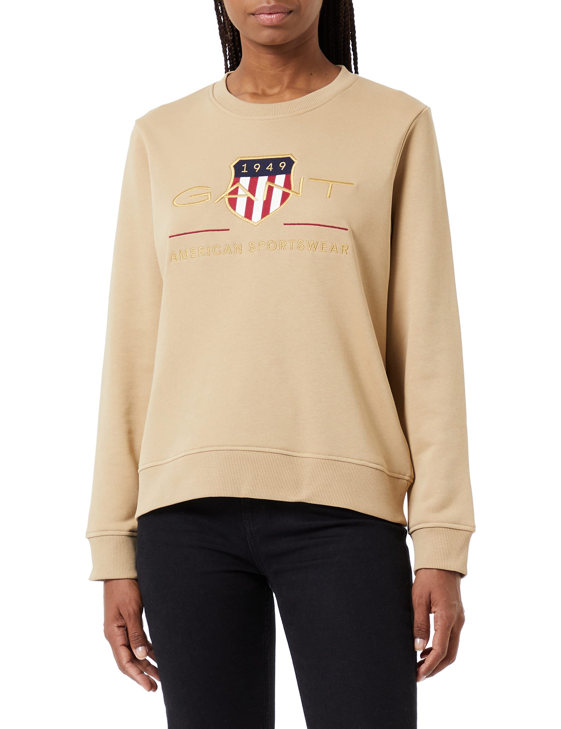 Gant sweatshirt dam - Hitta bästa priset på Prisjakt