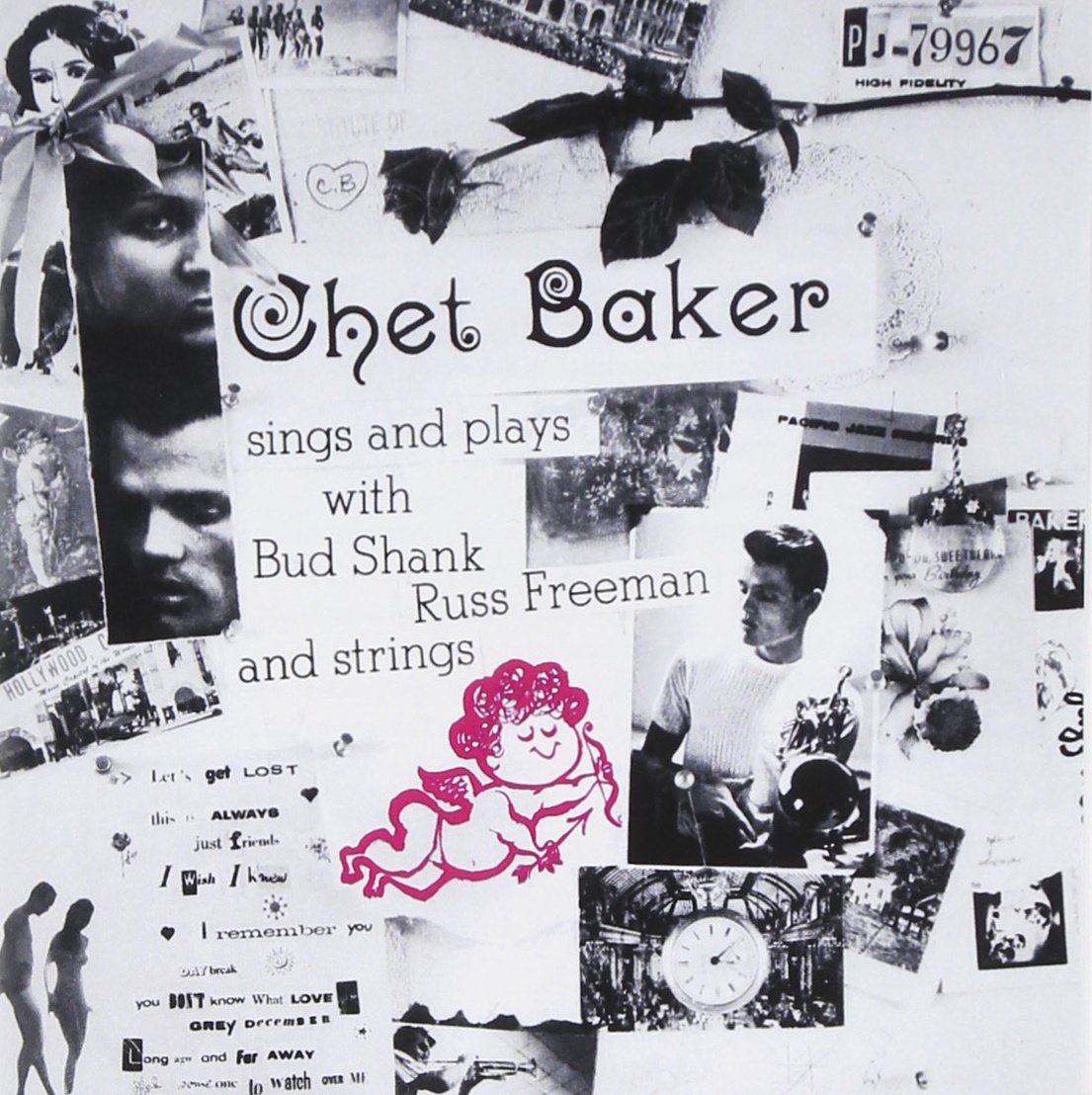 Baker, Chet - Chet Baker Sings & Plays - Amazon.com Music