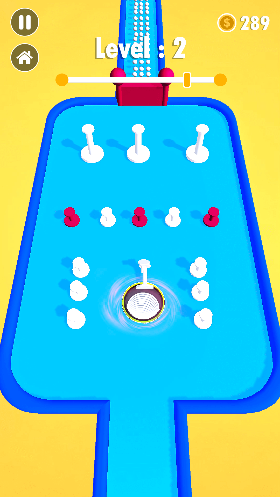 black hole games to collect color hole cubes 3d puzzle games 2020 - App ...