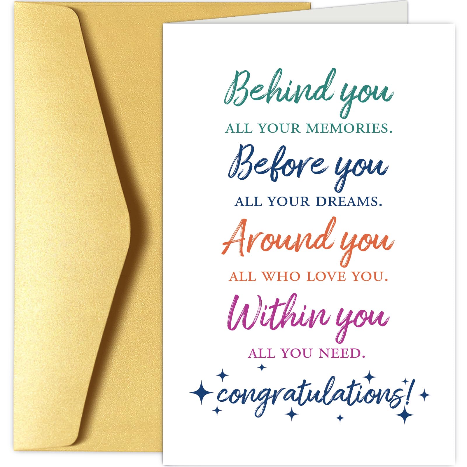 Snapklik.com : Graduation Card For Him Her, Graduation Card For High ...
