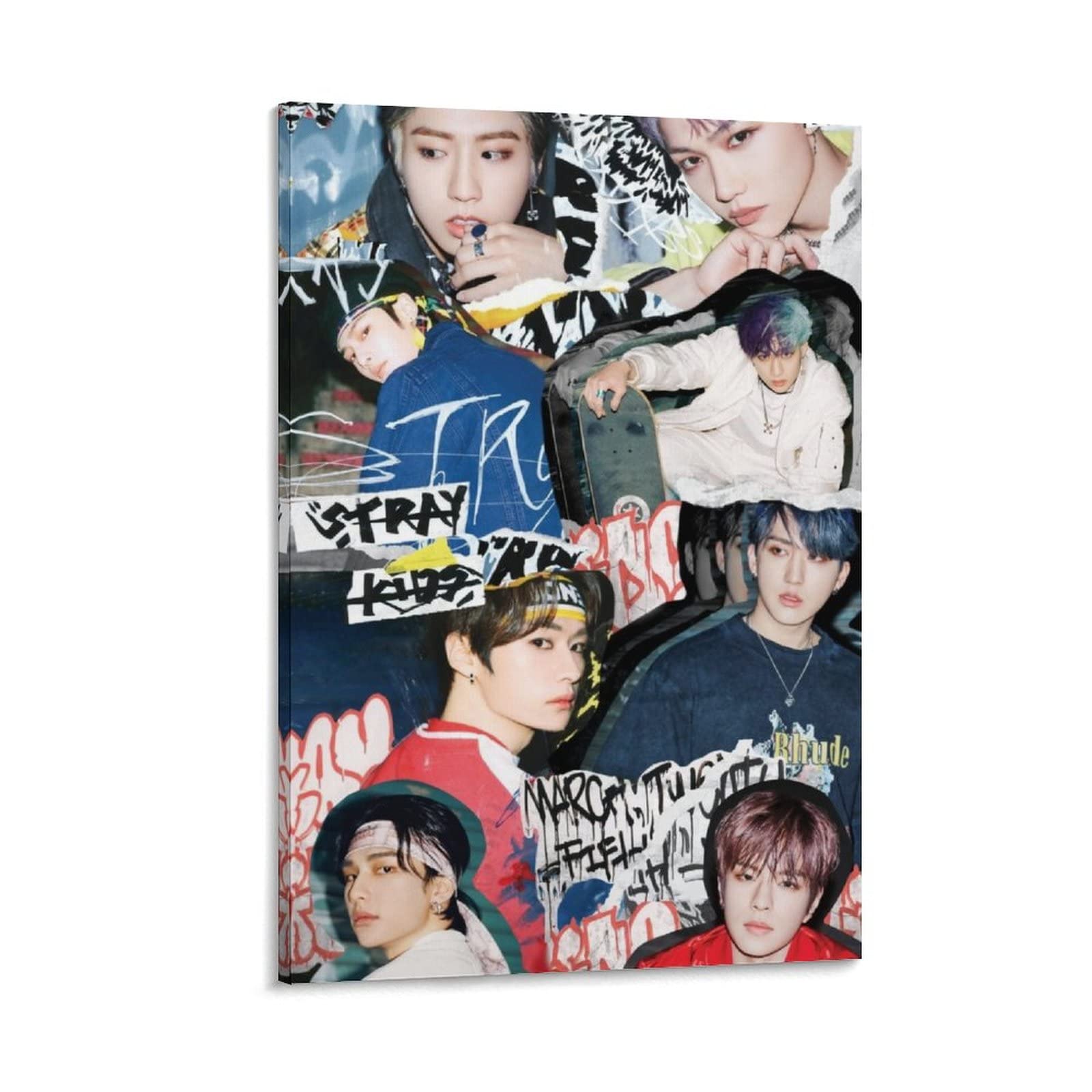Stray Kids Posters Maniac Posters Hyunjin Posters Felix Posters Bang ...