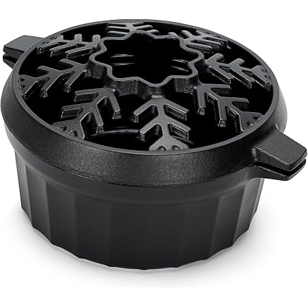 Amazon.com: WILLOW WEAVE Wood Stove Steamer 2.5 Quart, Cast Iron ...