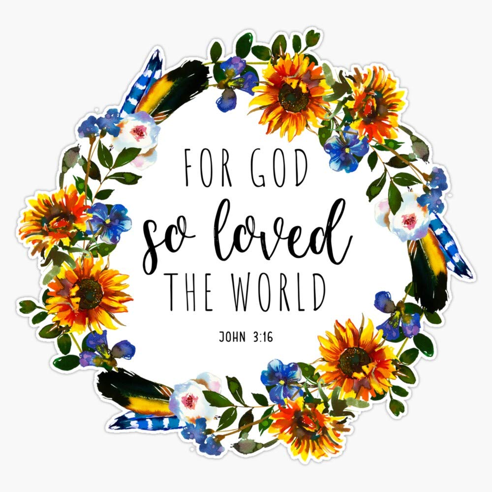 Clipart Of Flowers With Bible