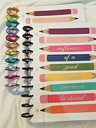 Amazon.com : me & my BIG ideas Metal Expander Discs, Rainbow - The ...