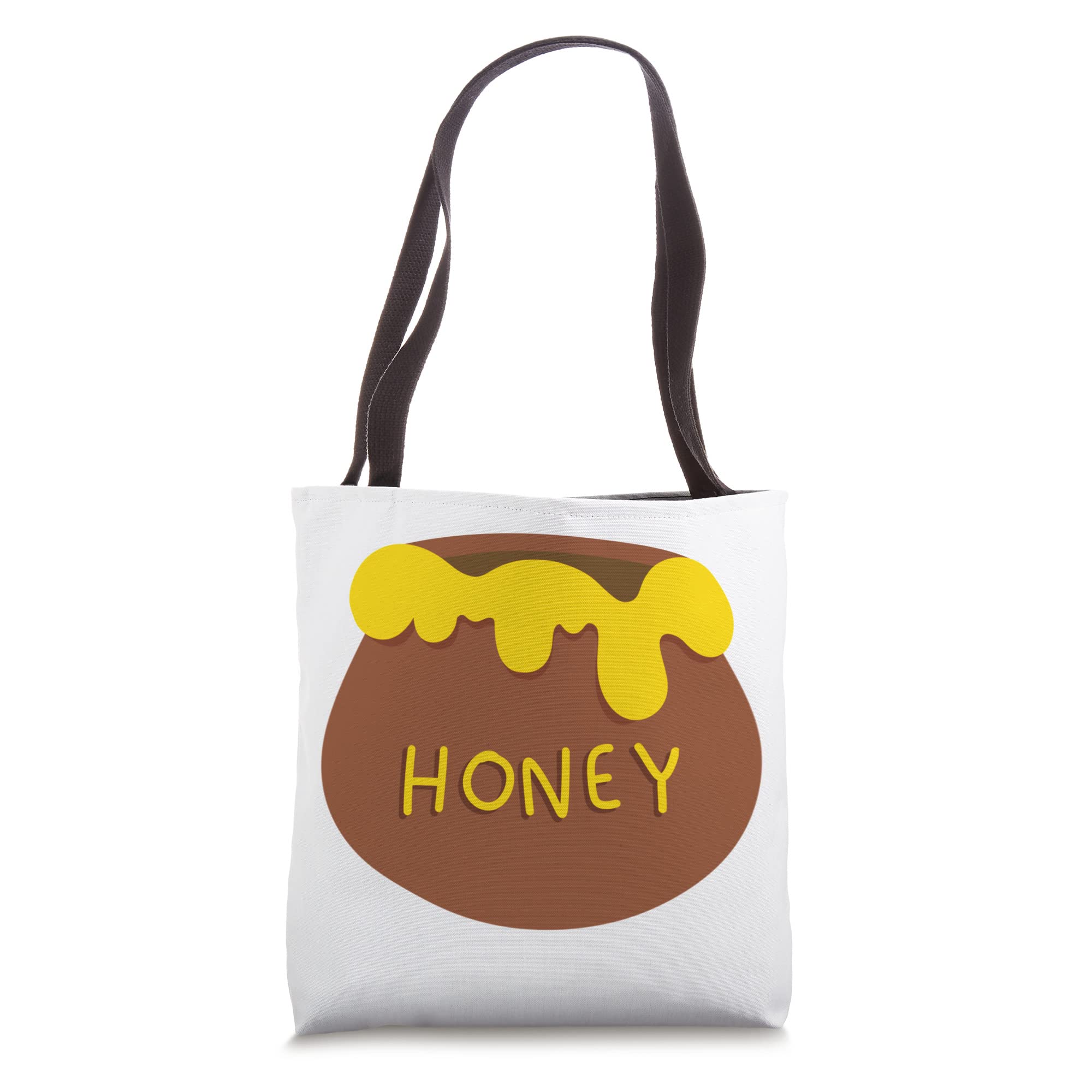 Amazon.com: Honey Pot Trick or Treat Bag Tote Bag : Clothing, Shoes ...