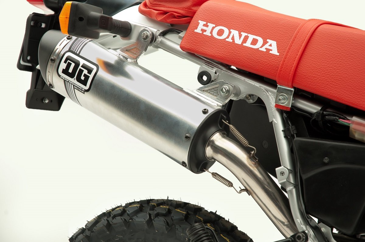 Dg Exhaust Xr650l
