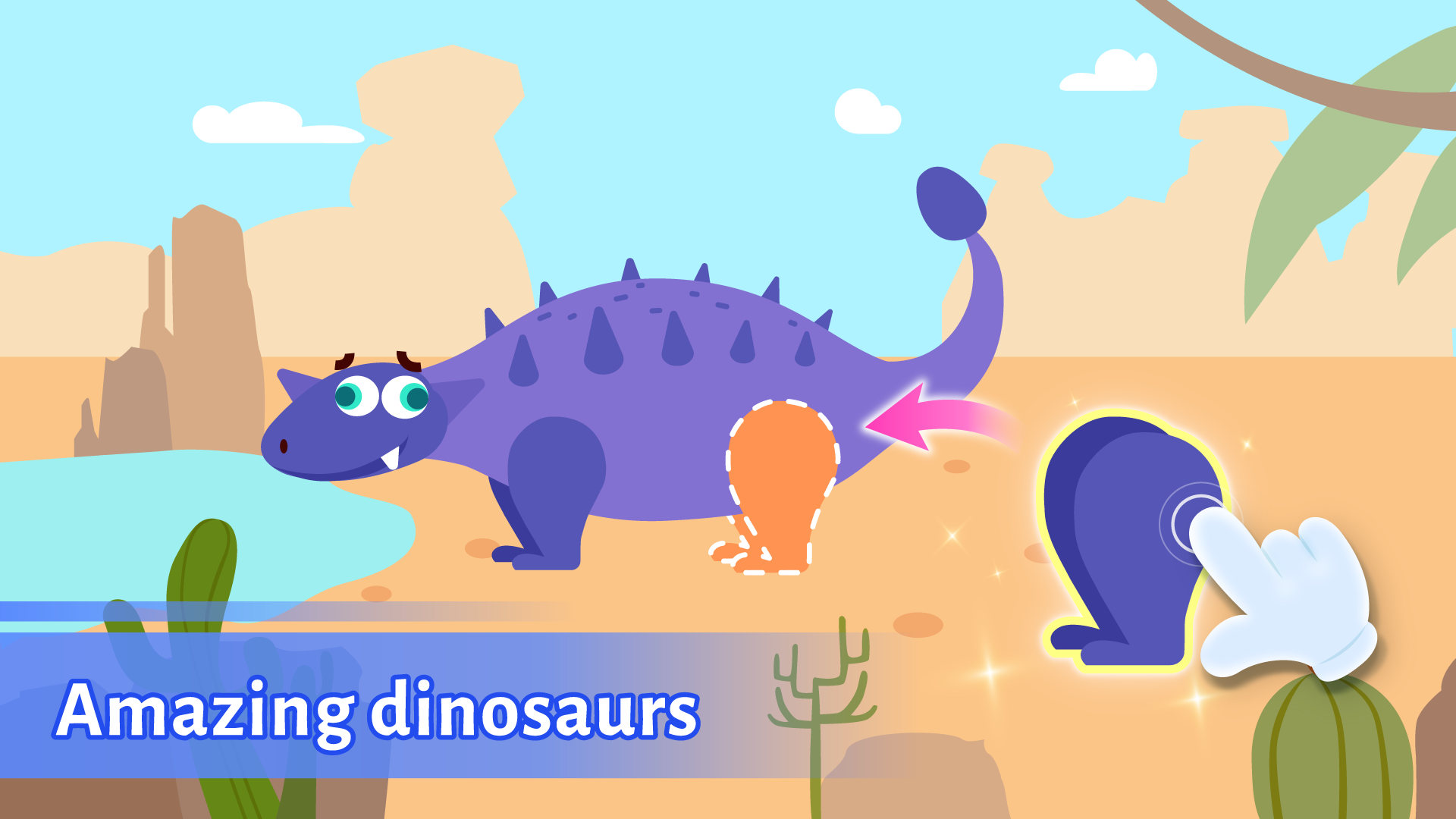 Learn the World：DuDu puzzle game - App on Amazon Appstore