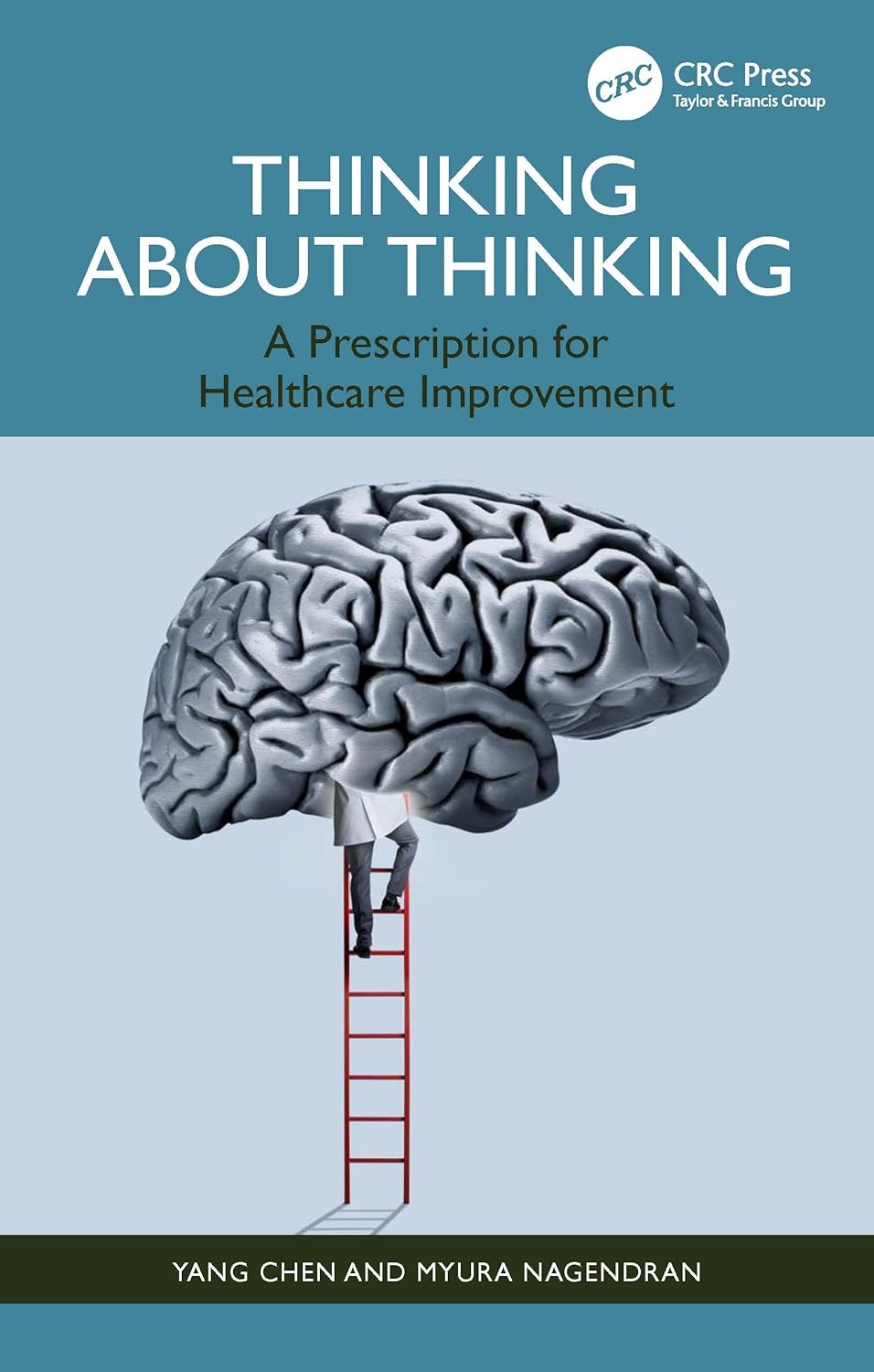 Thinking About Thinking: 9780367340889: Medicine & Health Science Books ...