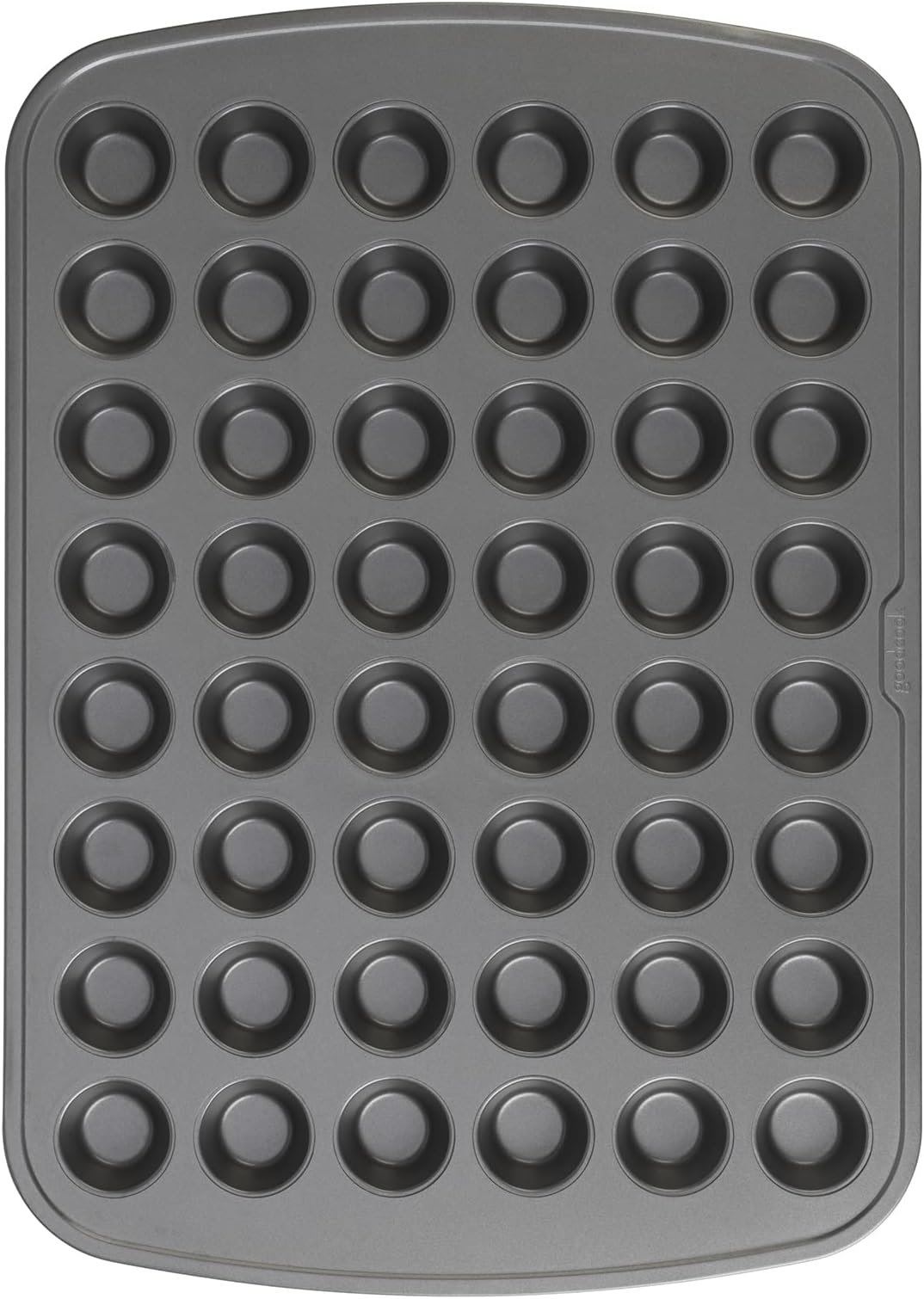 Amazon.com: Chicago Metallic Professional 20-Cup Tea Cake Pan, 14-Inch ...