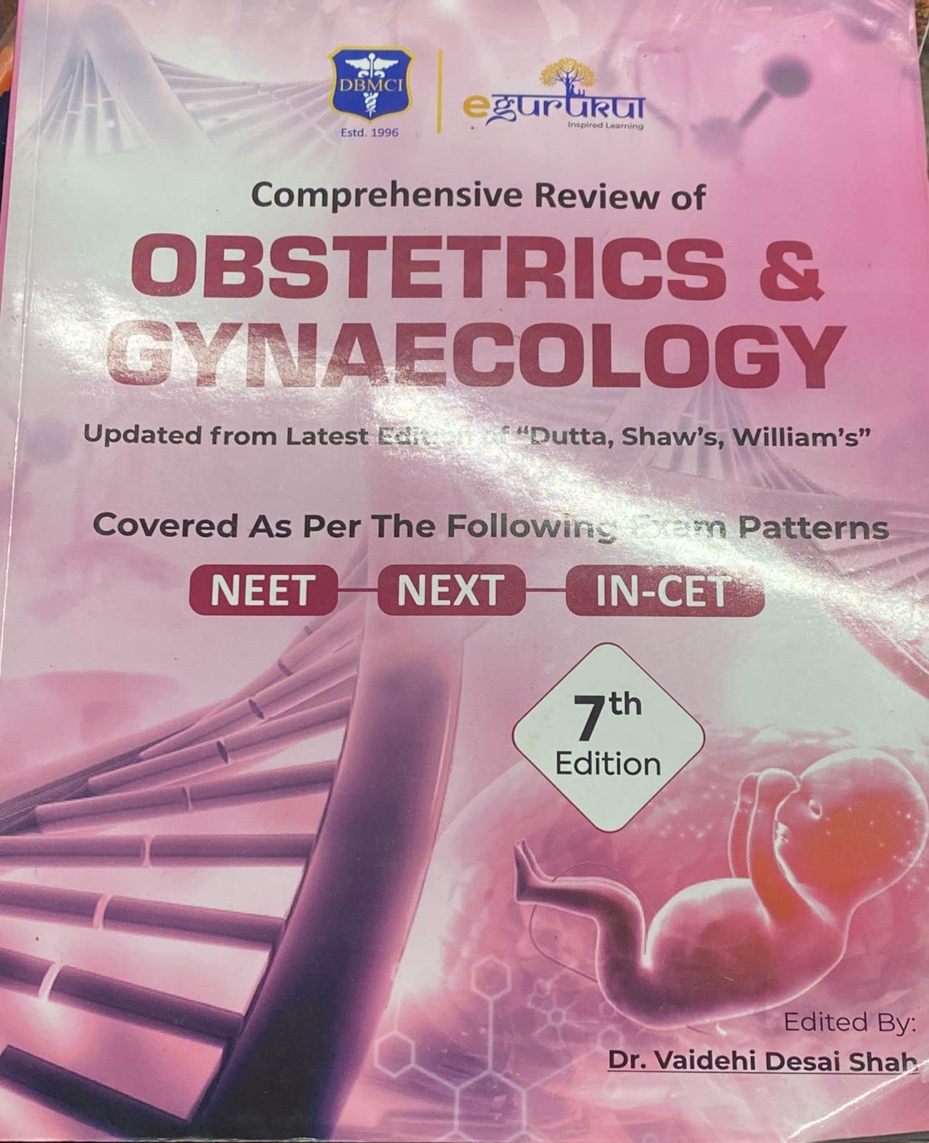 Buy comprehensive review of obstetrics & gynaecology Book Online at Low ...