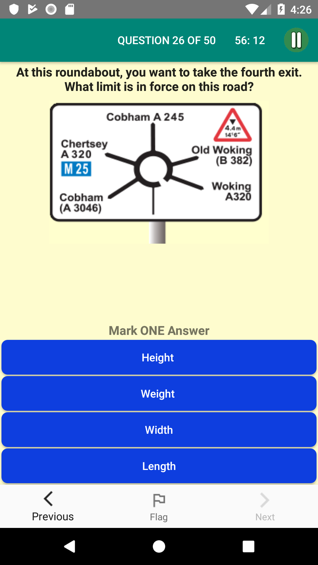 LGV / HGV Lorry Theory Test UK:Amazon.de:Appstore for Android
