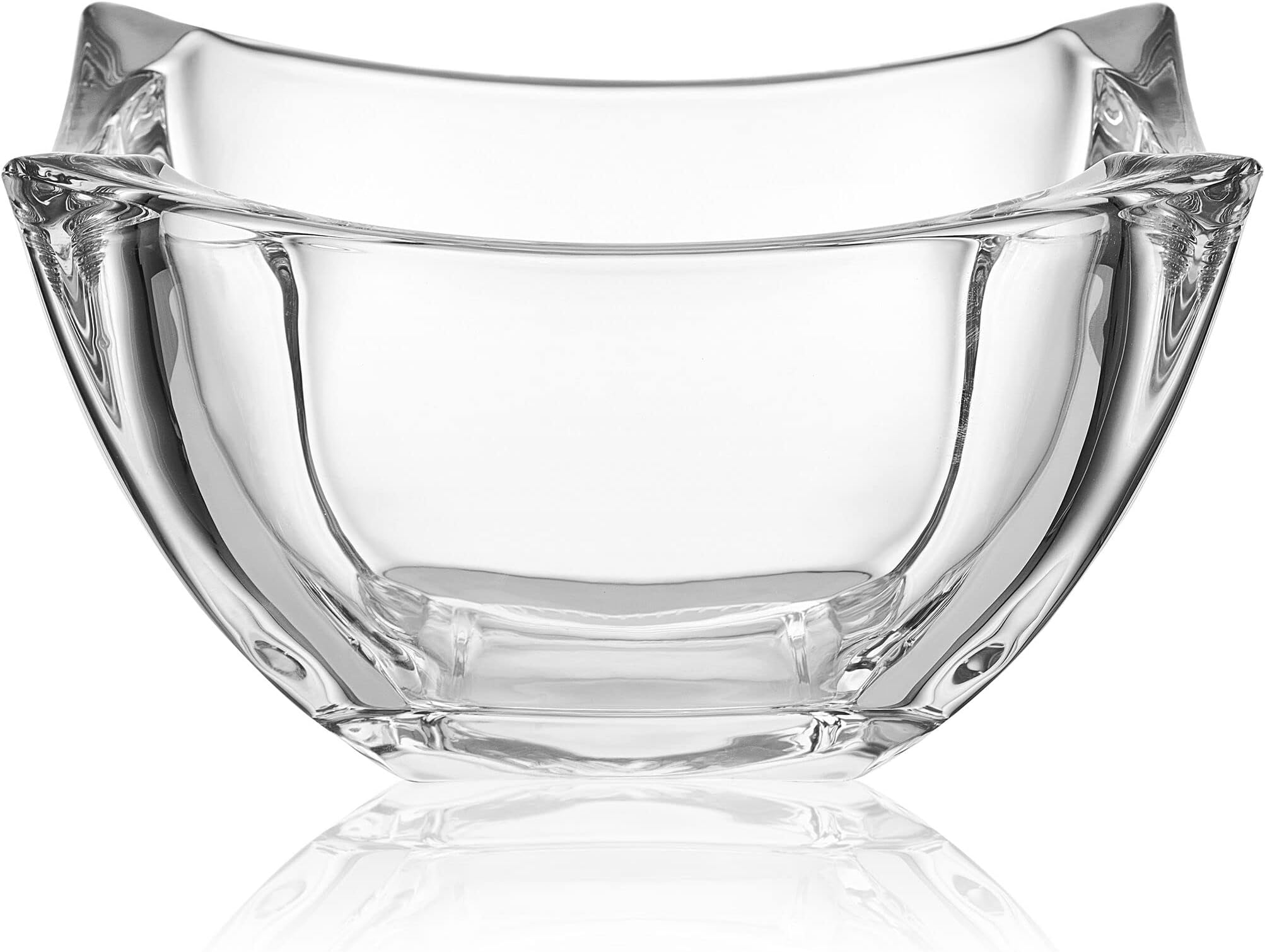 Amazon.com: Marquis By Waterford Crystalline Markham Bowl, 9", Clear ...