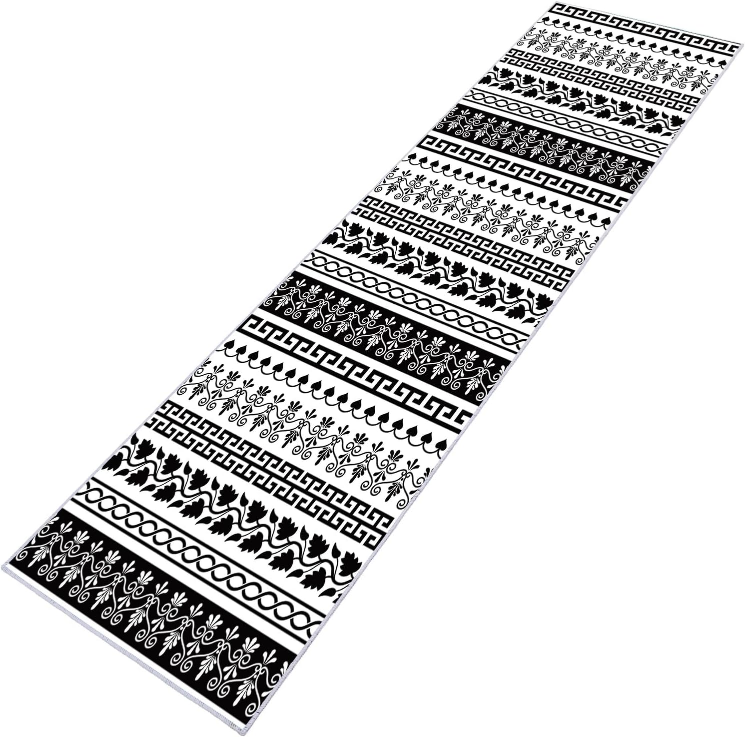 Amazon.com: TUOJINRUIDA Bohemia Style Runner Rug Mat for Hallway 2' x 2 ...