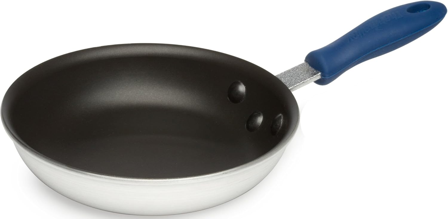 Amazon.com: Browne (5814828) 8" Aluminum Heavy Weight Non-Stick Fry Pan ...