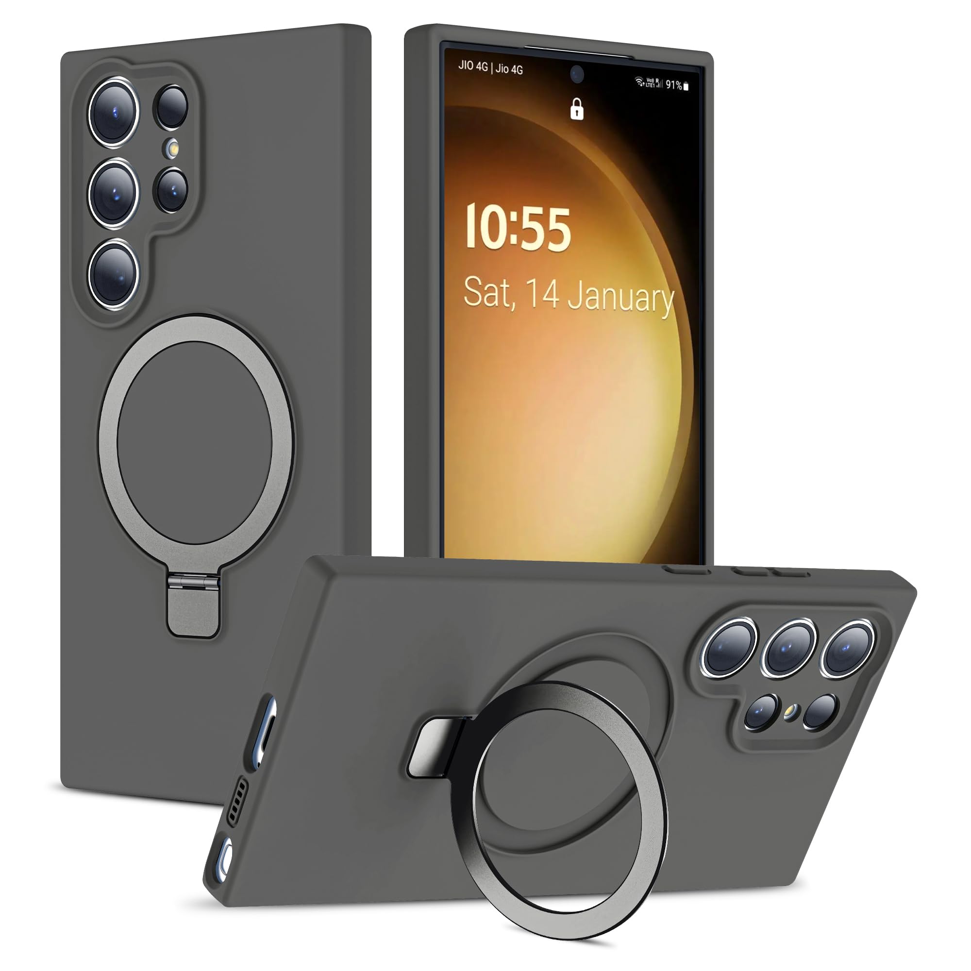 Snapklik.com : SKYLMW For Samsung Galaxy S24 Ultra Case