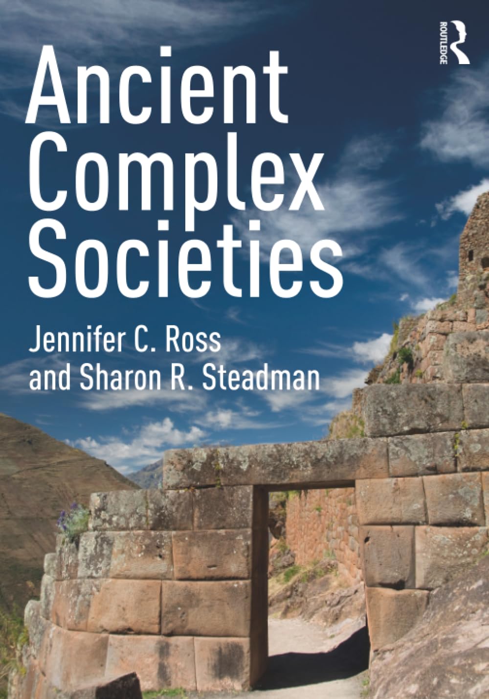 Amazon.com: Ancient Complex Societies: 9781611321968: Ross, Jennifer C ...