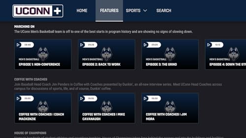 UConn+ - App on Amazon Appstore