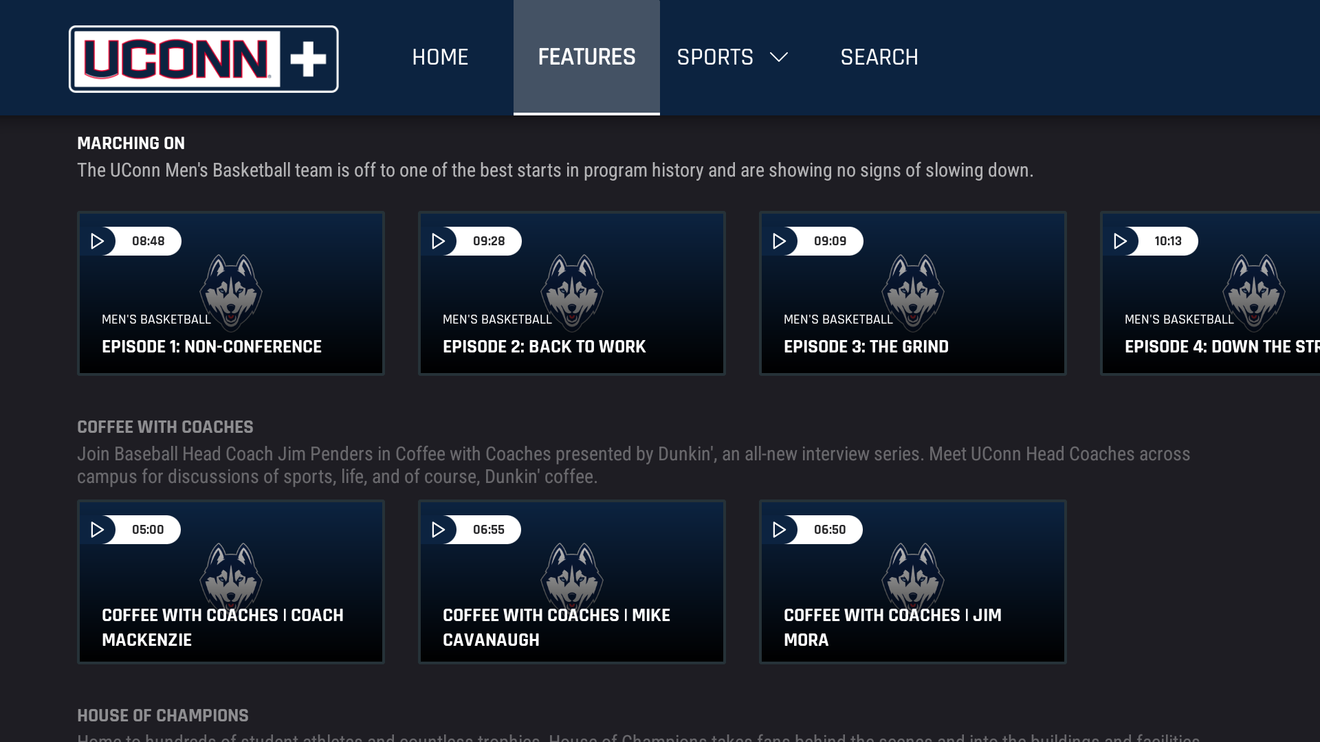 UConn+ - App on Amazon Appstore
