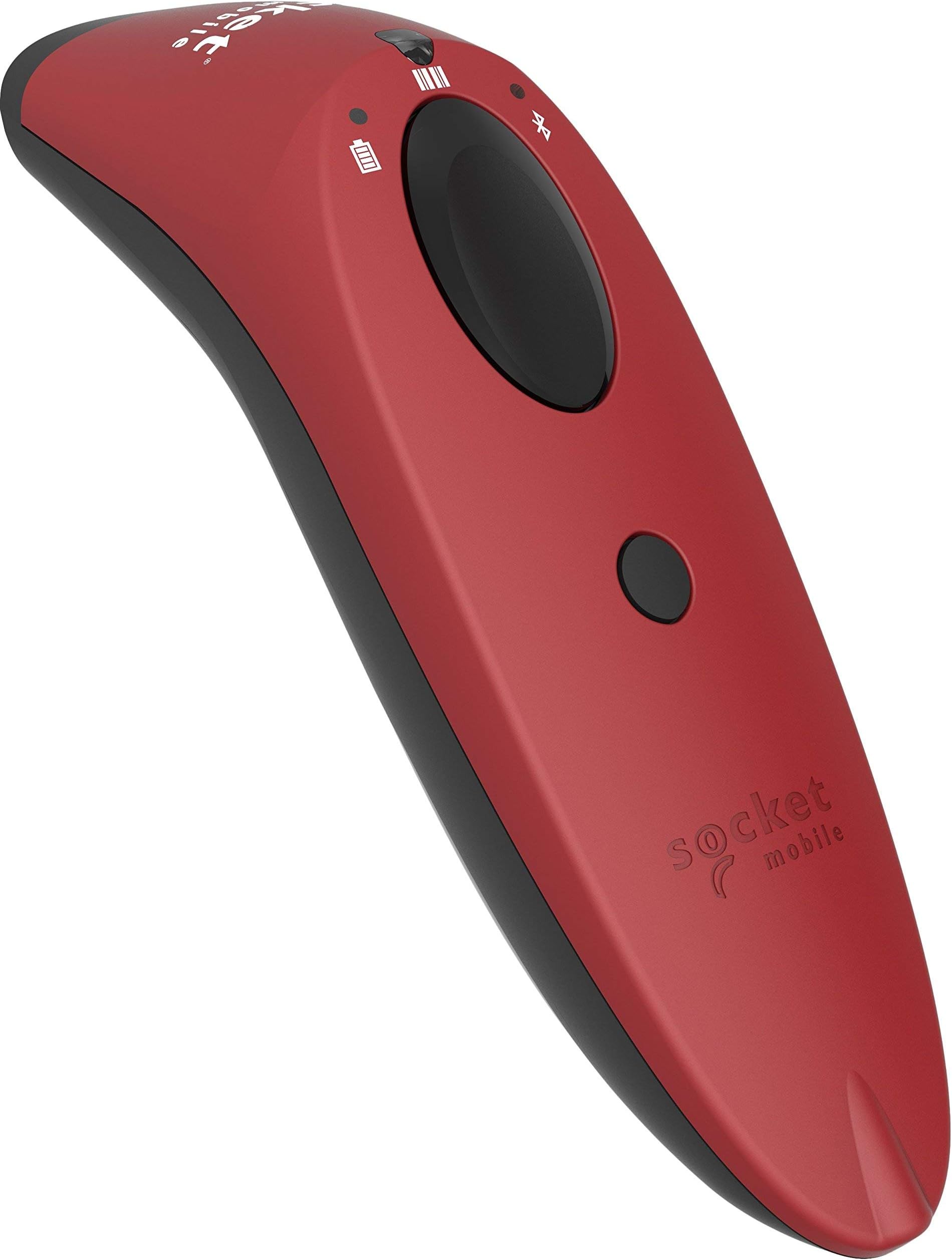 Amazon.com: SocketScan S700, 1D Imager Barcode Scanner, Red (Renewed ...