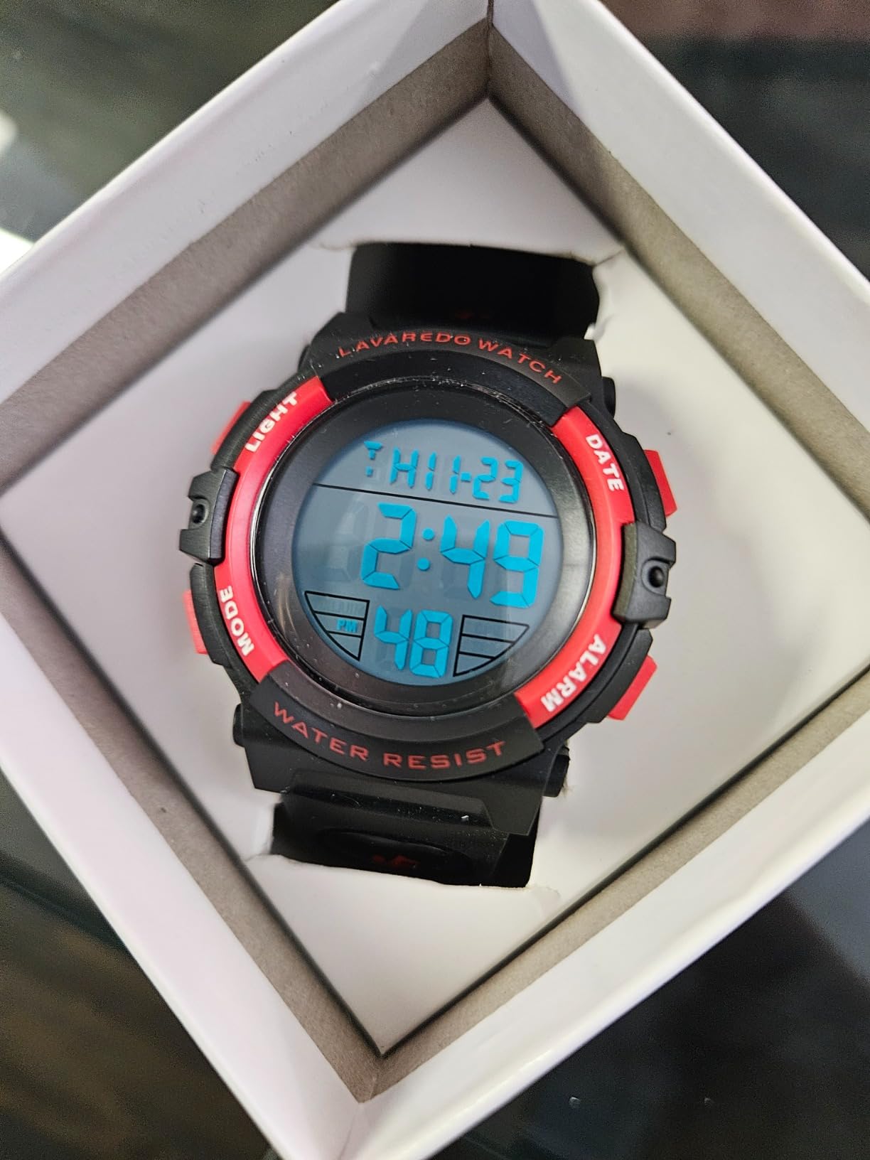 Kids Watch,Boys Watch for 6-15 Year Old Boys,Digital Sport Outdoor ...