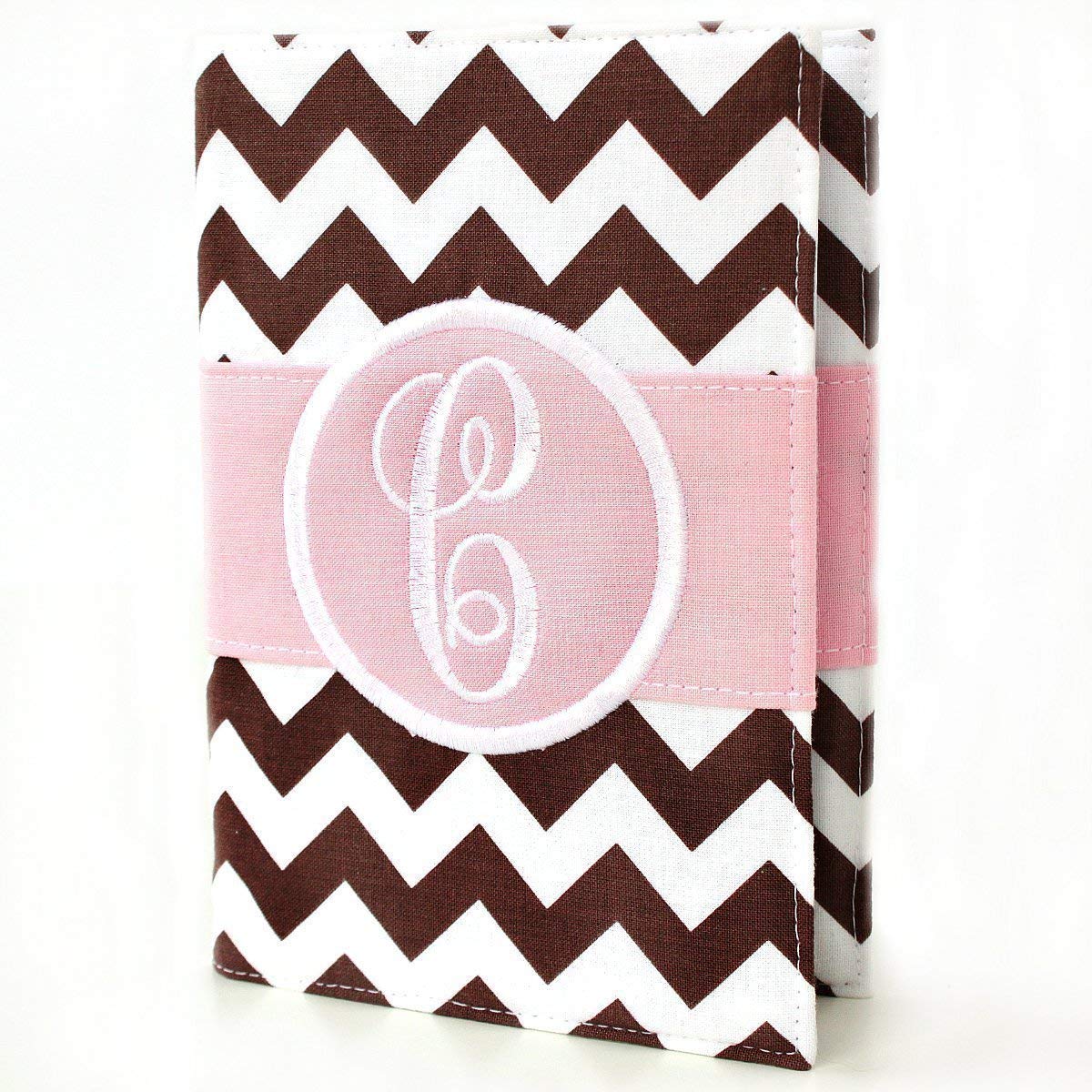 Amazon.com: Custom Monogrammed Journal or Sketchbook with Reusable ...