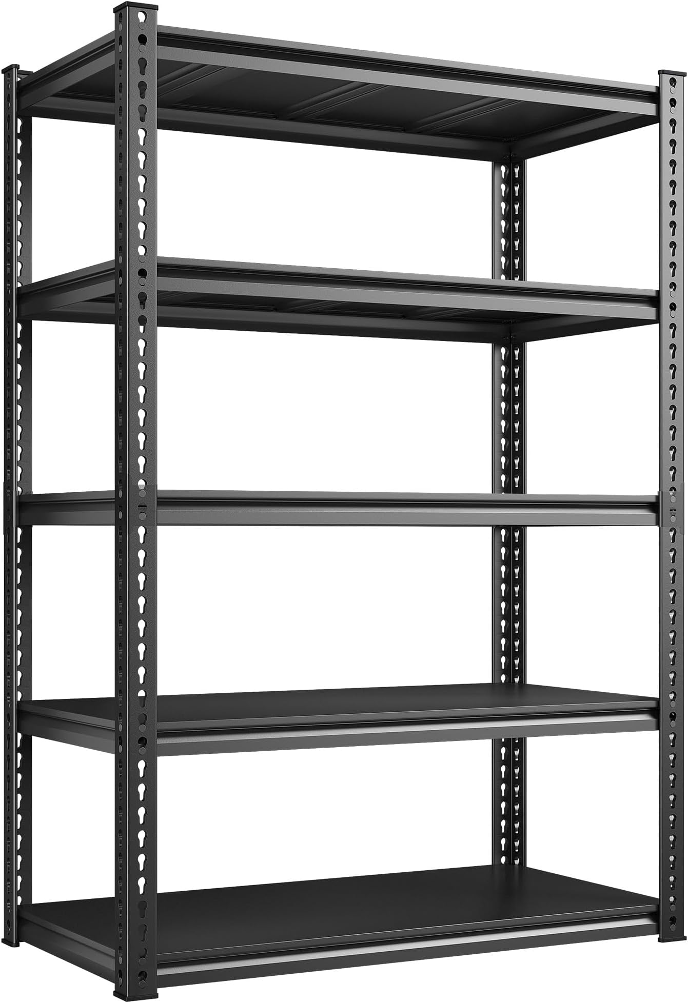 Amazon.com: STANI Garage Shelving Heavy Duty Storage Shelves for Garage ...