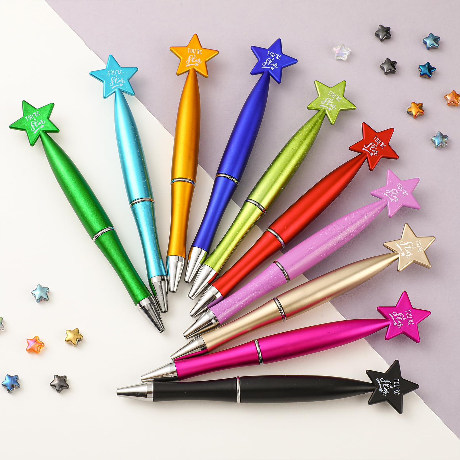 Snapklik.com : Seajan Star Pens Bulk Youre A Star Ballpoint Pen Student ...